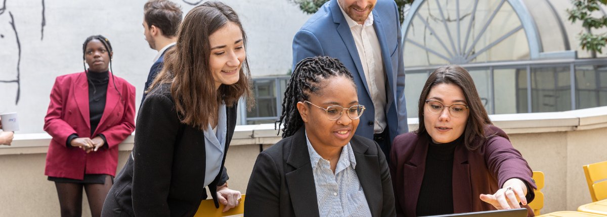 Le programme ambassadeur | mc2i